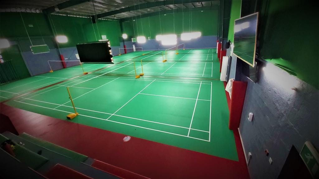 New Vision Badminton Academy, Al Qusais, Dubai - Playo