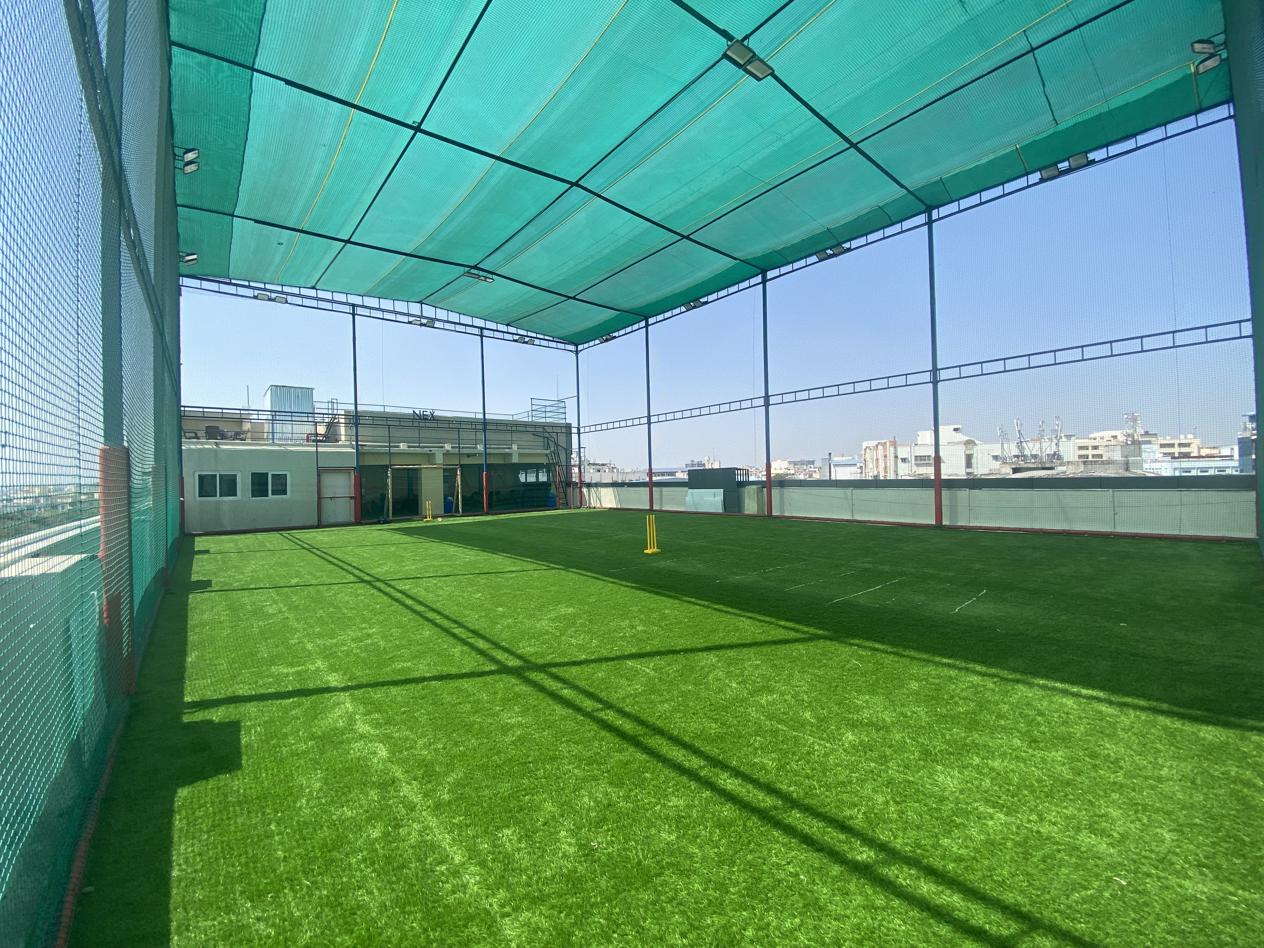 Nex Arena @ Kachiguda, Kachiguda, Hyderabad - Playo