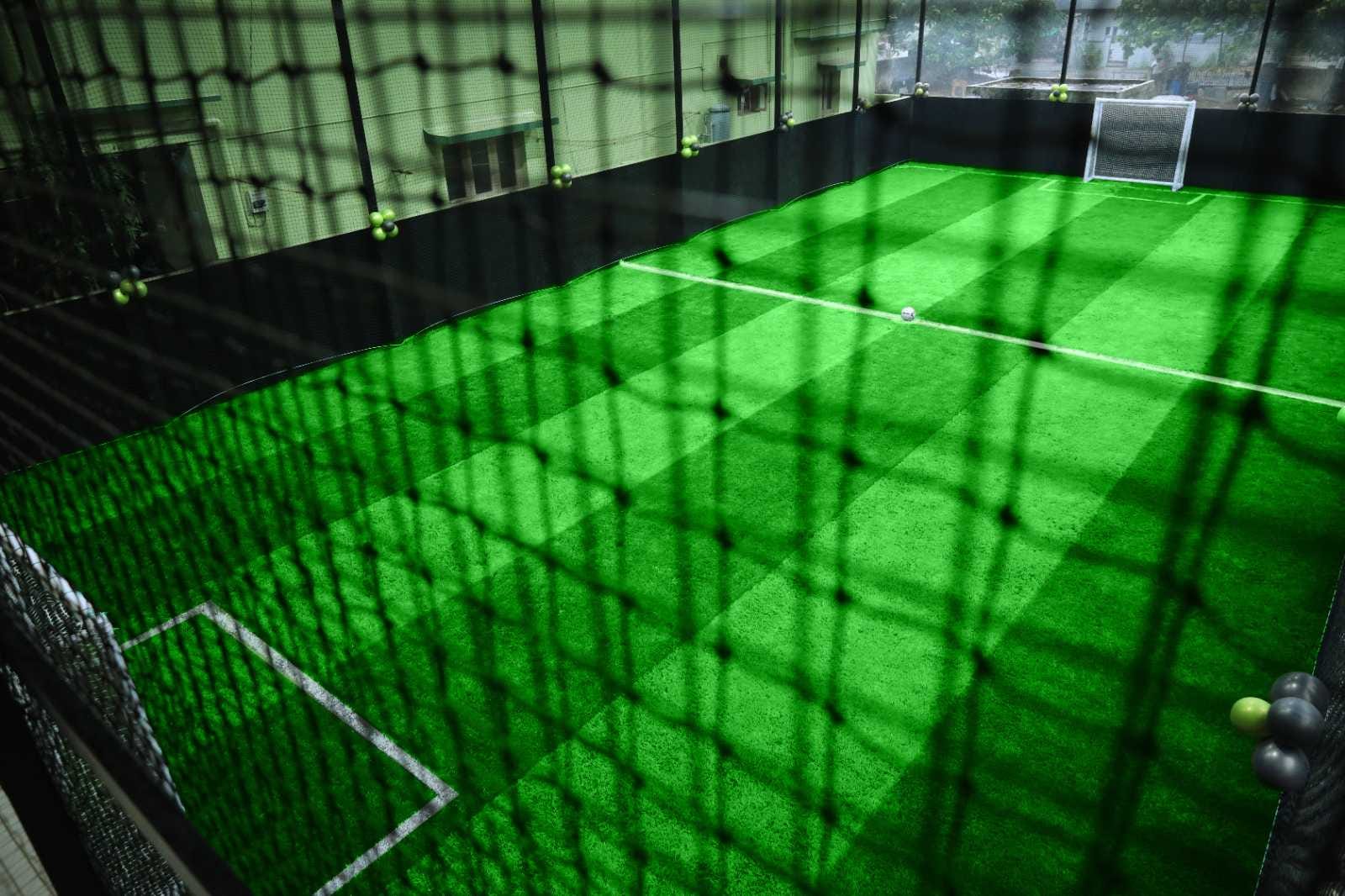 Offside Arena - Mogappair East, Chennai - Playo