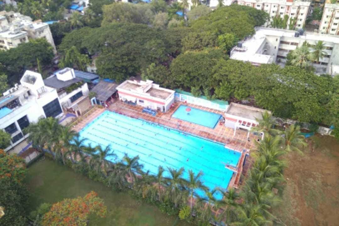 Ozone Swimming Pool, Goregaon west, Mumbai - Playo