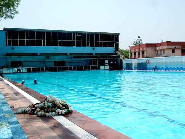 Pacific Sports Complex - Lajpat Nagar, NCR - Playo