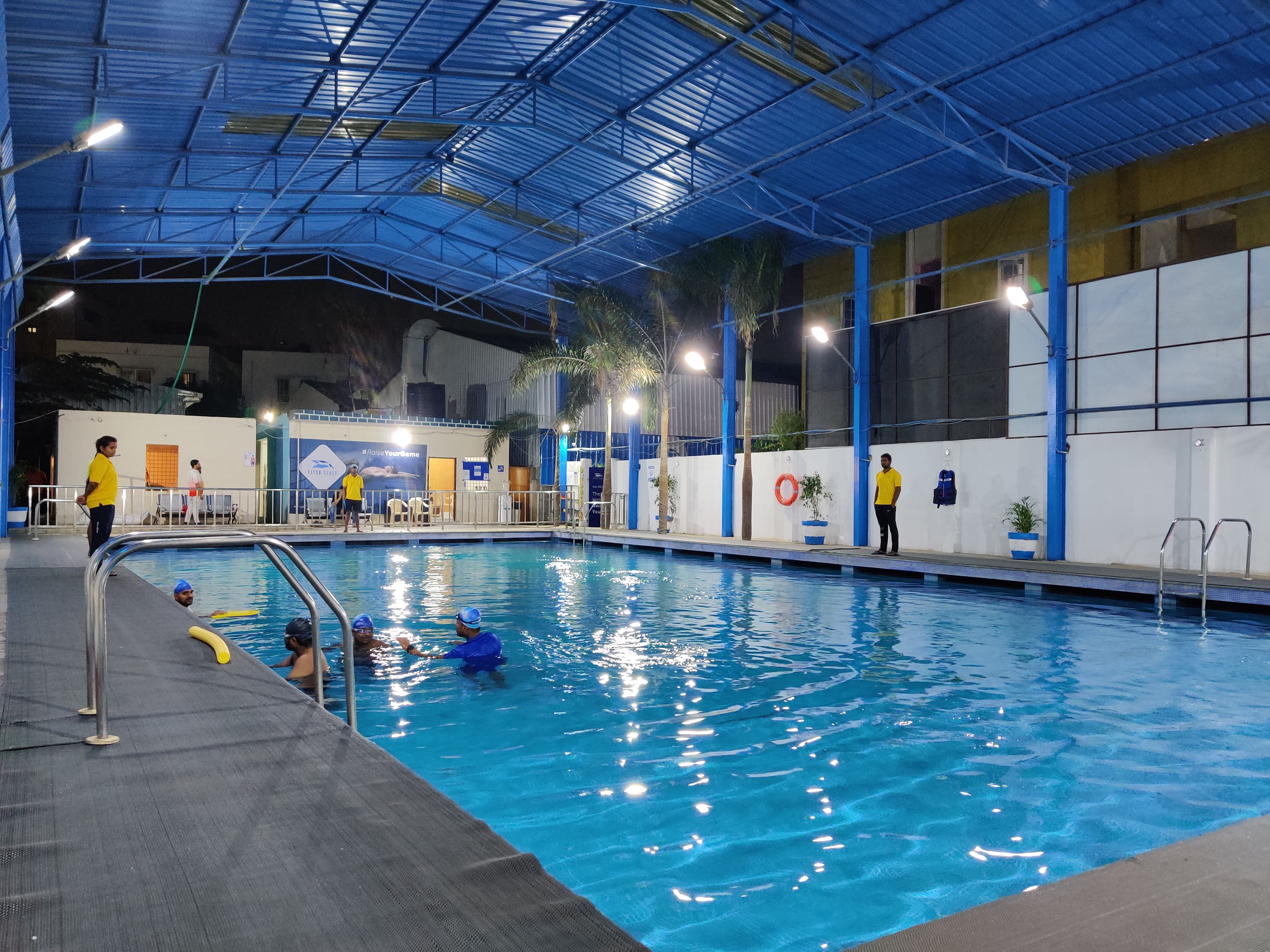 Fitso Madhapur Pearl, VIP Hills, Hyderabad - Playo