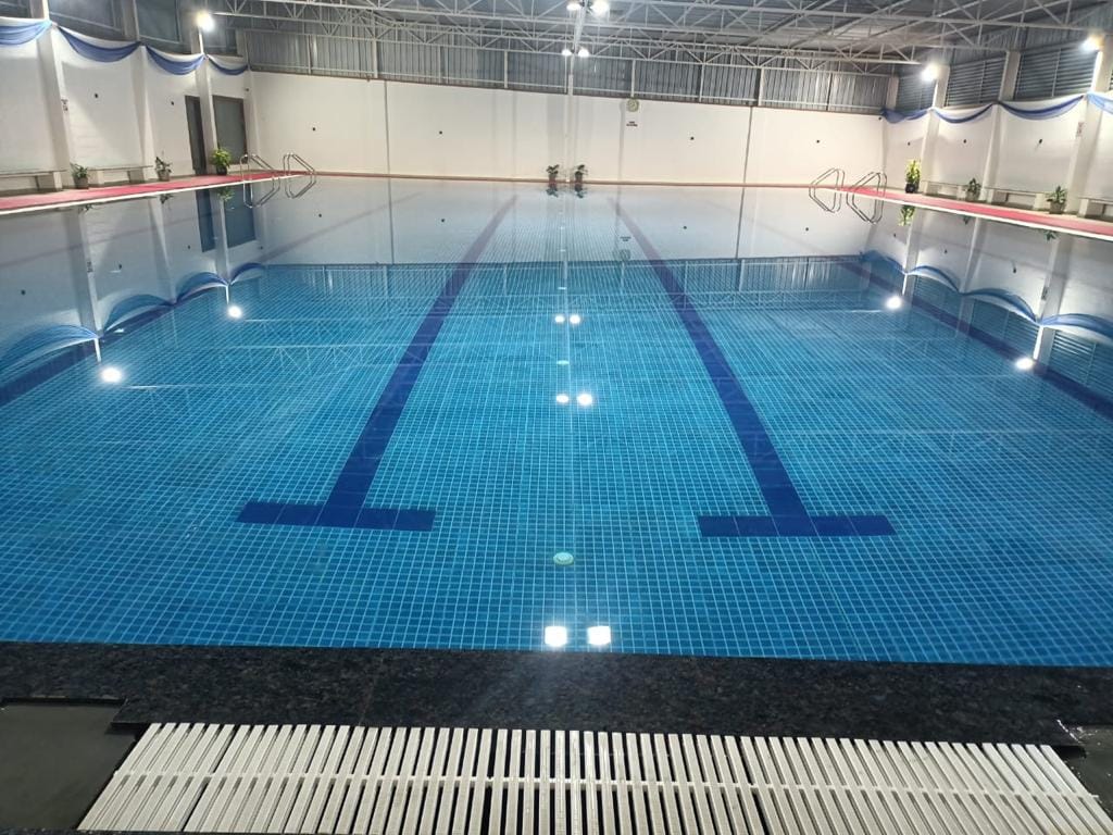 Planet Aqua Pool - BTM Layout, Bengaluru - Playo