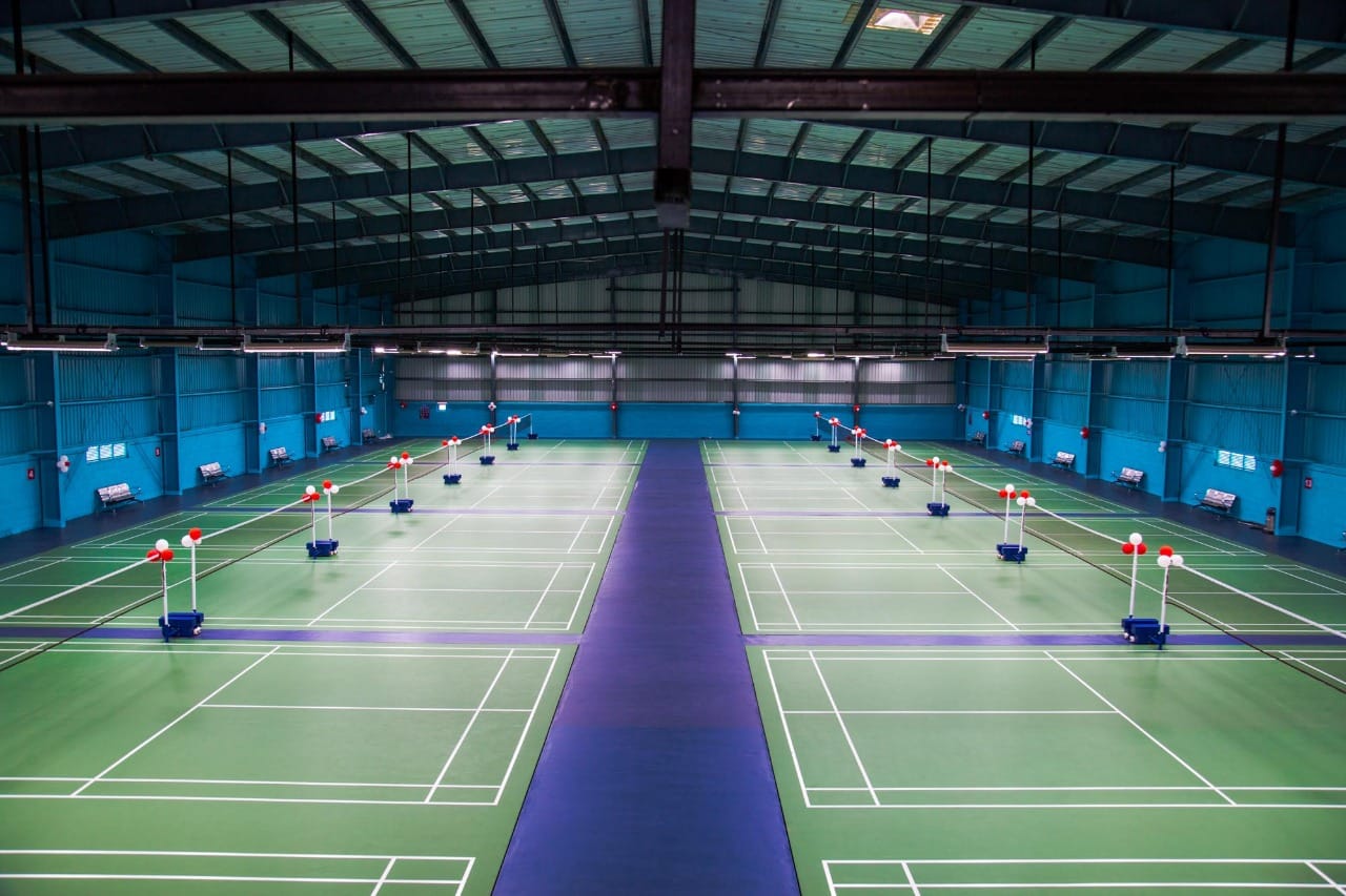 Machaxi - Play9 Sports Centre - Whitefield, Bengaluru - Playo