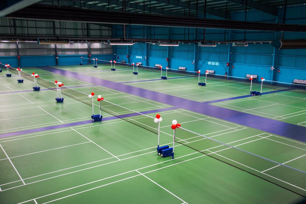 Machaxi - Play9 Sports Centre - Whitefield, Bengaluru - Playo