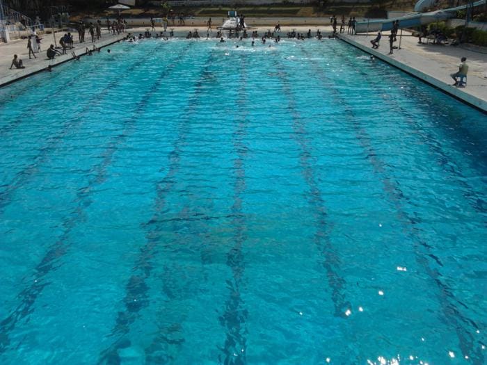 PM Swimming Center - Jayanagar, Bangalore - Playo
