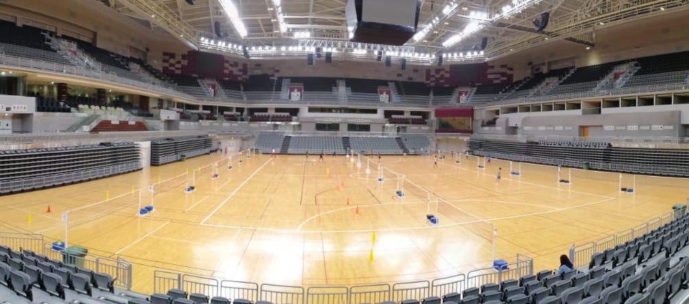 Prime Sports Centre (Al Attiya), Al Sadd, Doha - Playo