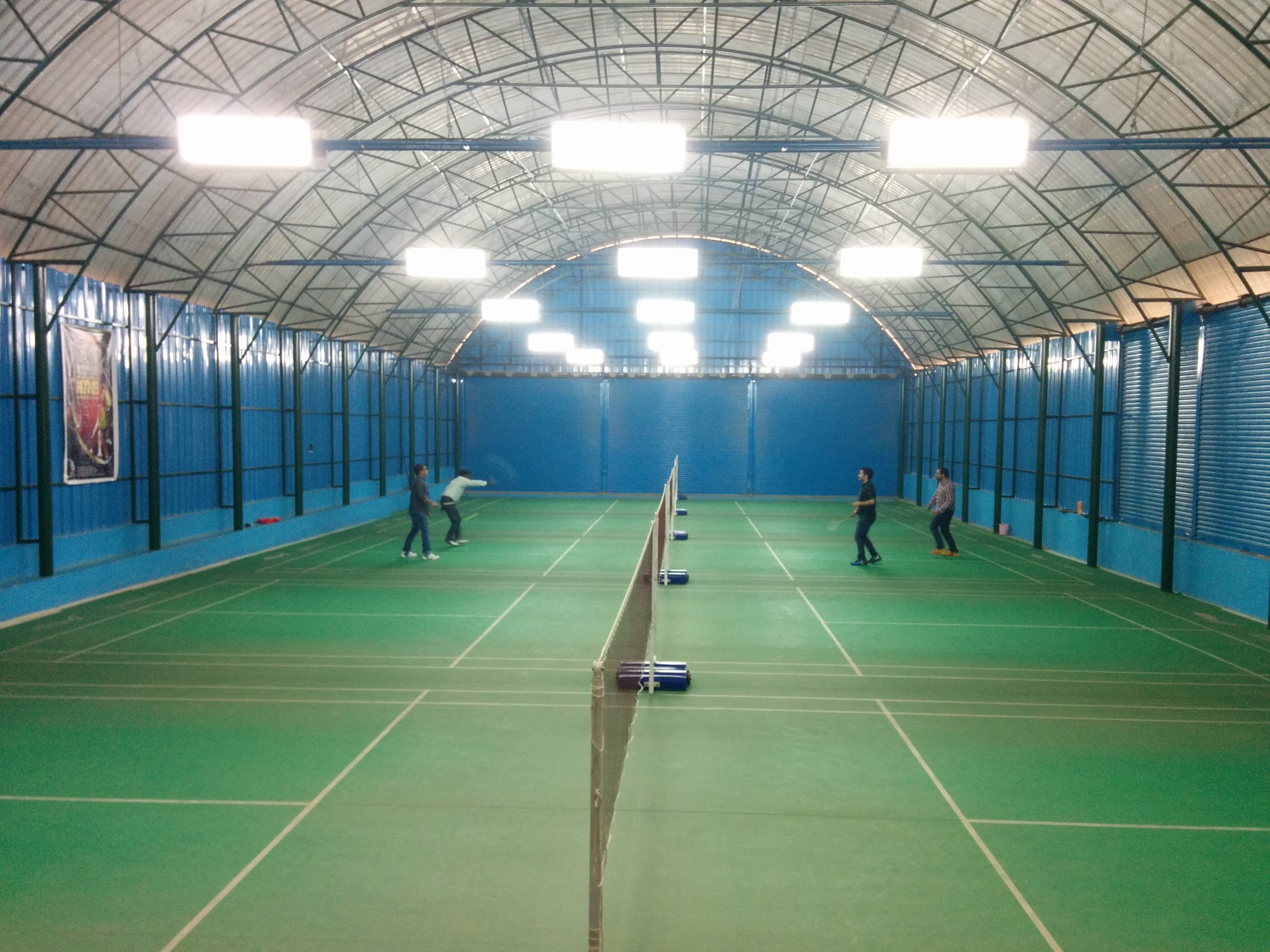 Kalavedi Sports Club - Pro Club - Behind New Horizon College of ...