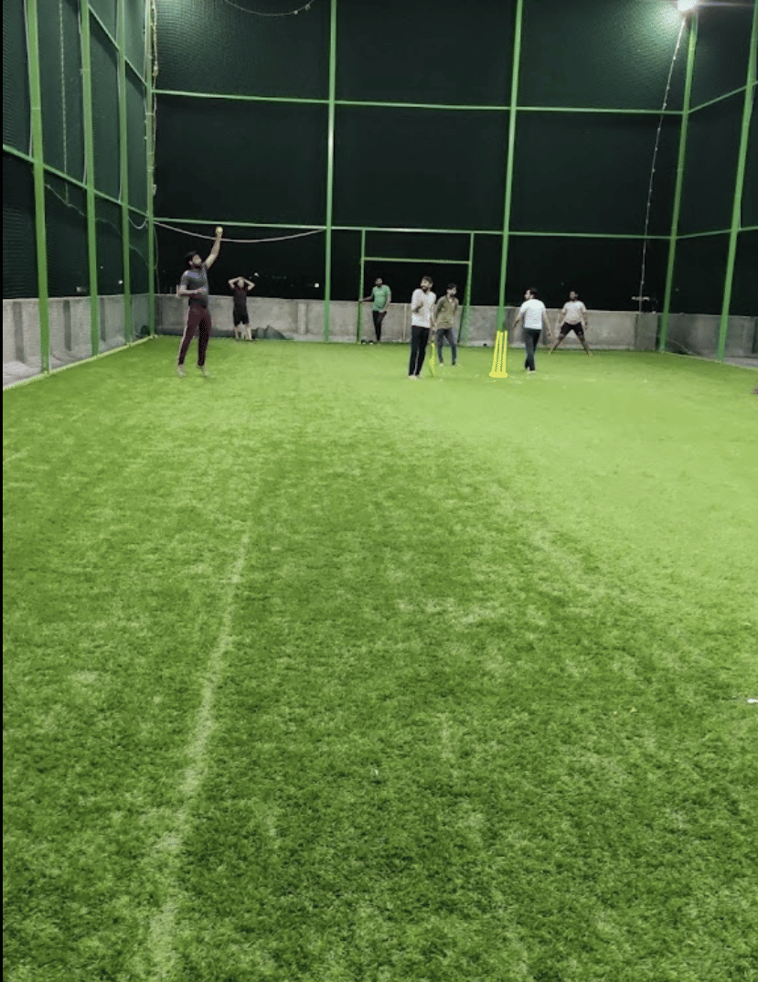Rays Arena - Koti, Hyderabad - Playo
