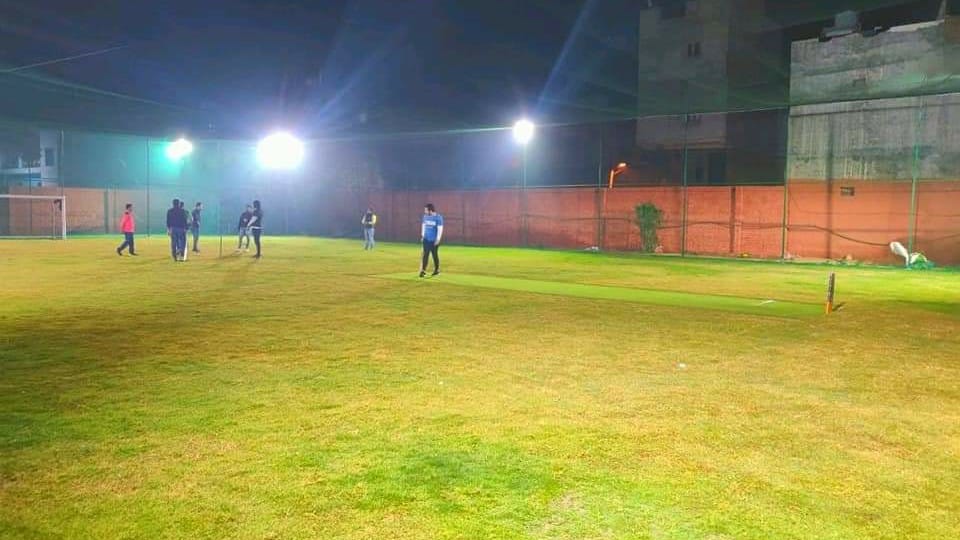 Samridhi Sports Complex, Burari (New Delhi), NCR - Playo