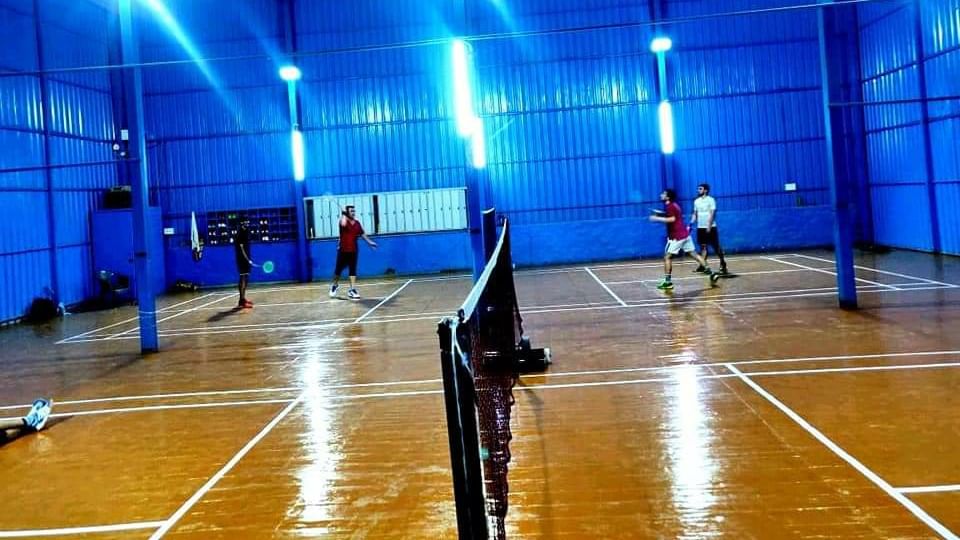 Samridhi Sports Complex - Burari (New Delhi), NCR - Playo