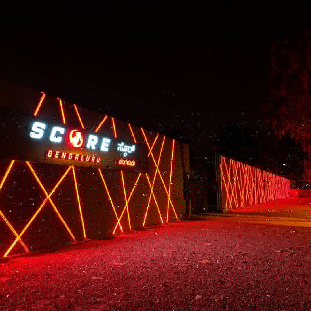 Score Bengaluru Sports Park, Chikka Begur, Bengaluru - Playo