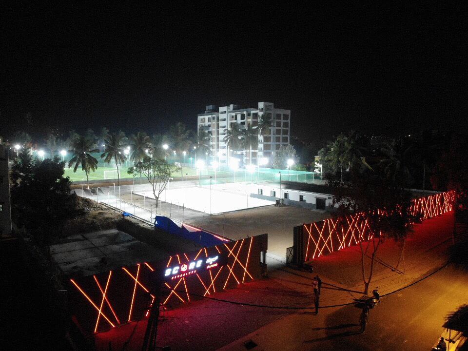 Score Bengaluru Sports Park, Chikka Begur, Bengaluru - Playo