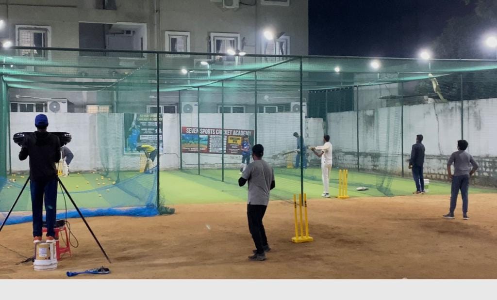Seven Sports Cricket Academy - Madhapur, Hyderabad - Playo