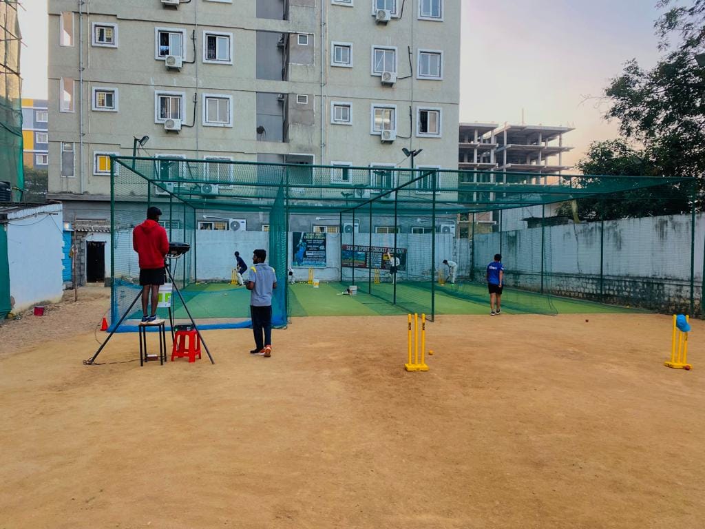 Seven Sports Cricket Academy - Madhapur, Hyderabad - Playo
