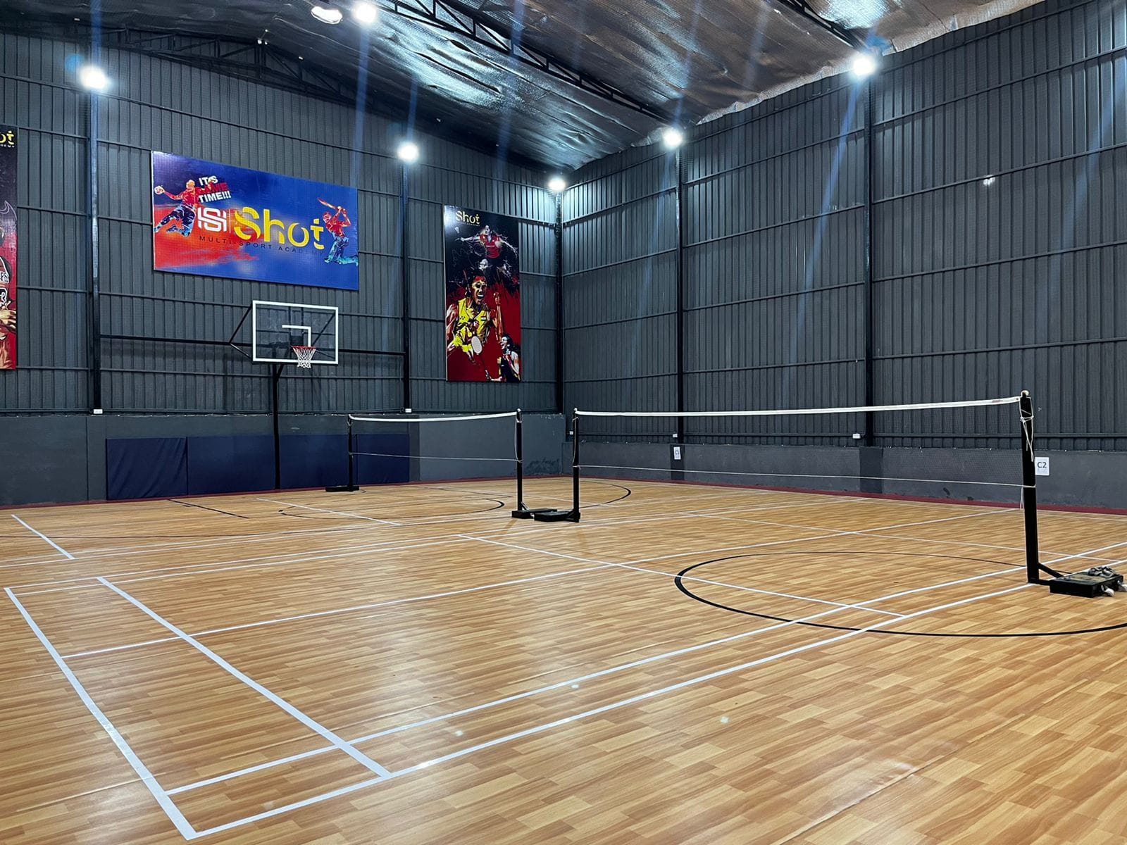 Shot Multisport Academy - Neelankarai, Chennai - Playo