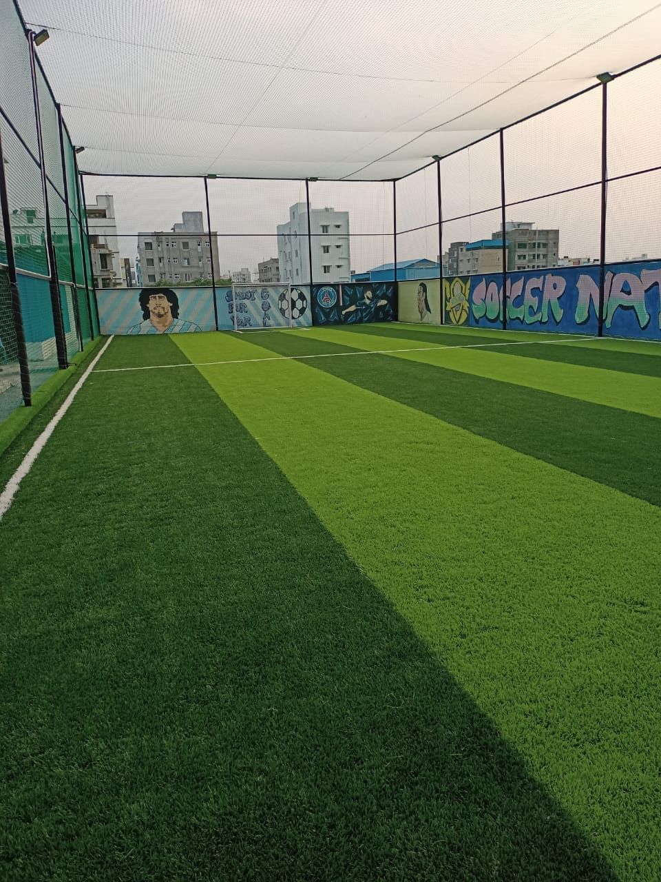 Soccer Nation Football Turf - Madipakkam, Chennai - Playo