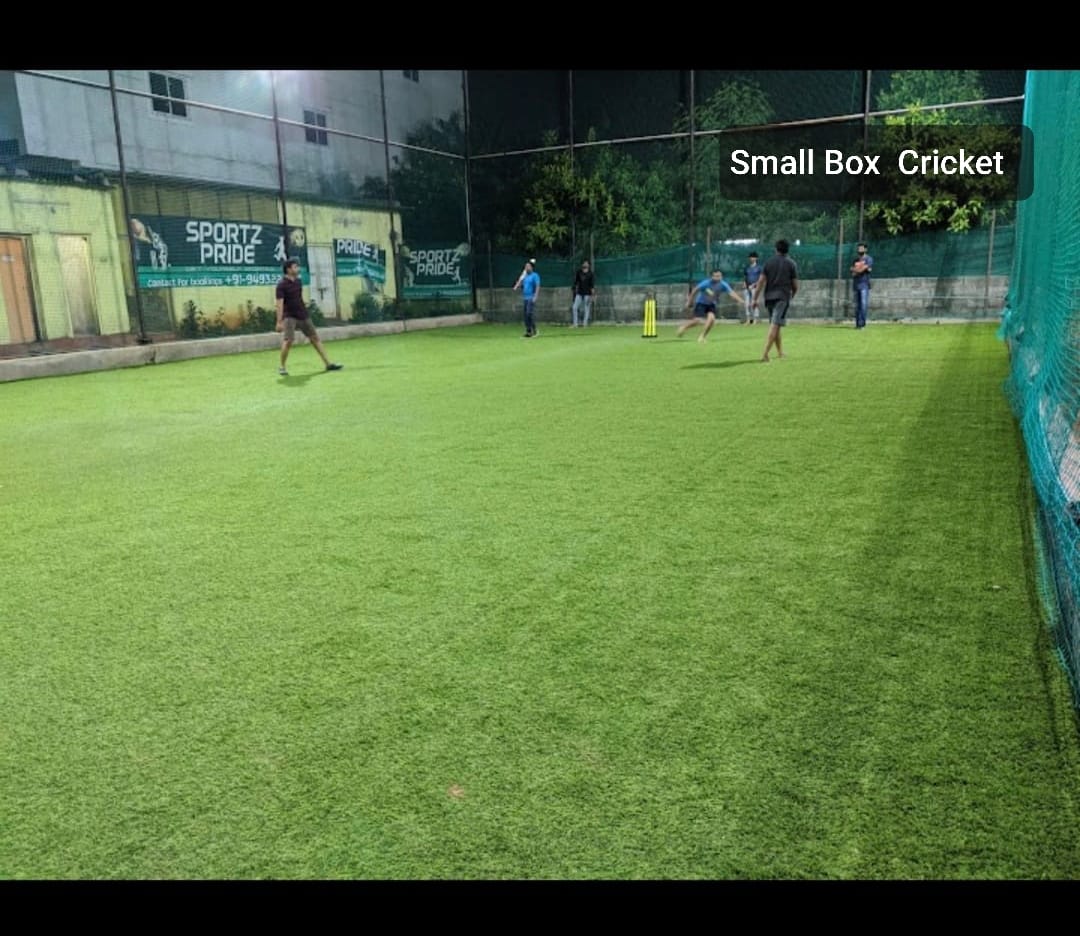 Sportz Pride, Madhapur, Hyderabad - Playo