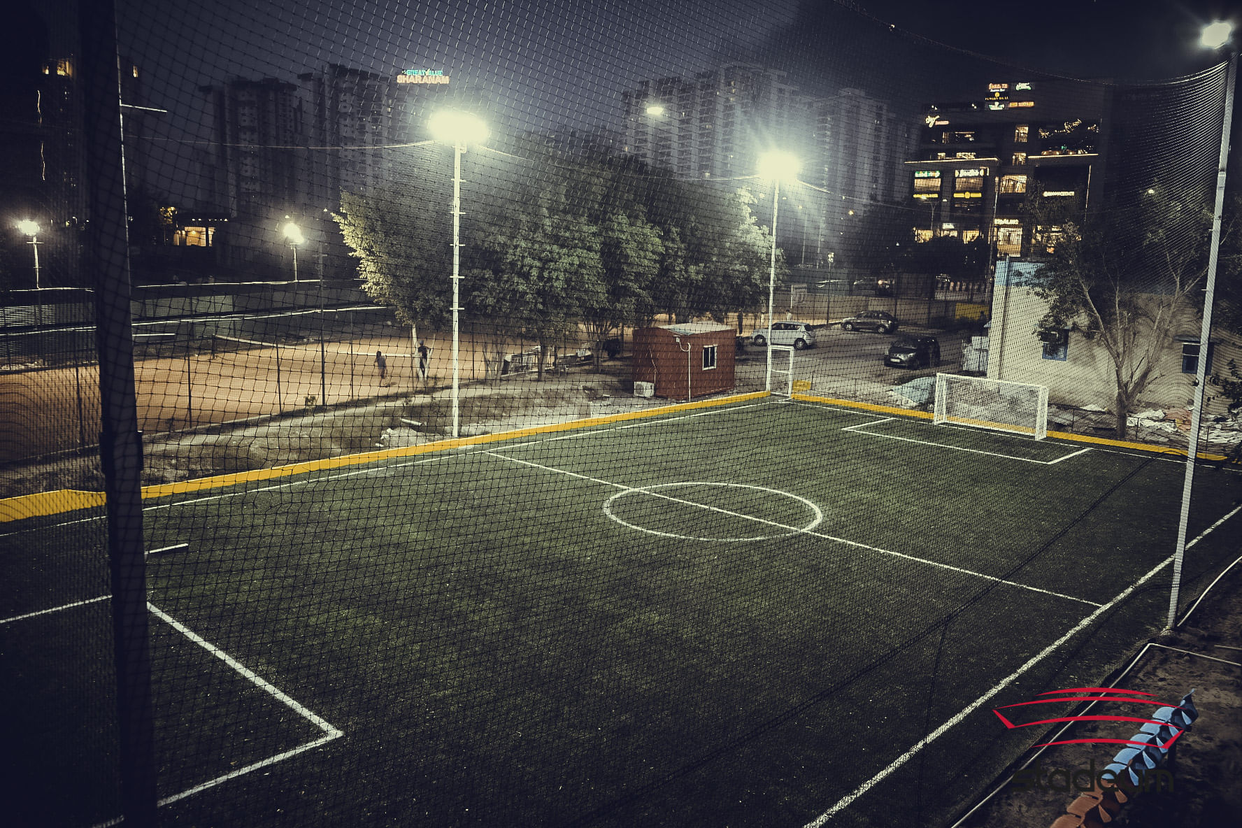 Stadeum, Sector 100, NCR - Playo