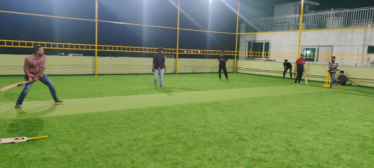 Stumps On - Box cricket - Manikonda, Hyderabad - Playo