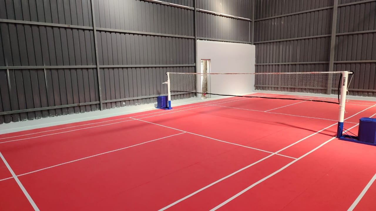 Discover & Book Badminton Courts in Pune Online - Playo