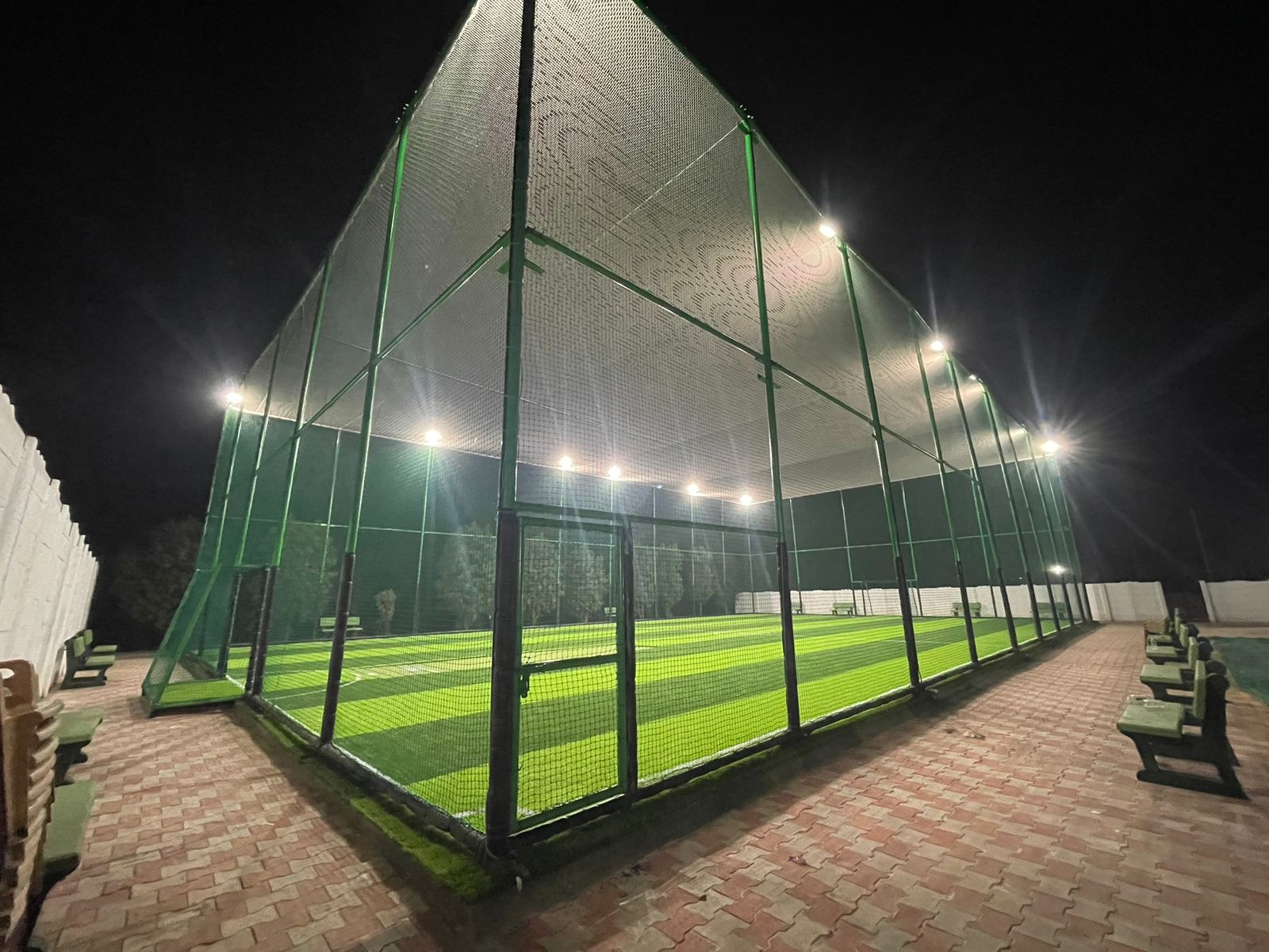 Super Striker Turf - Aslali Ring Road, Ahmedabad - Playo