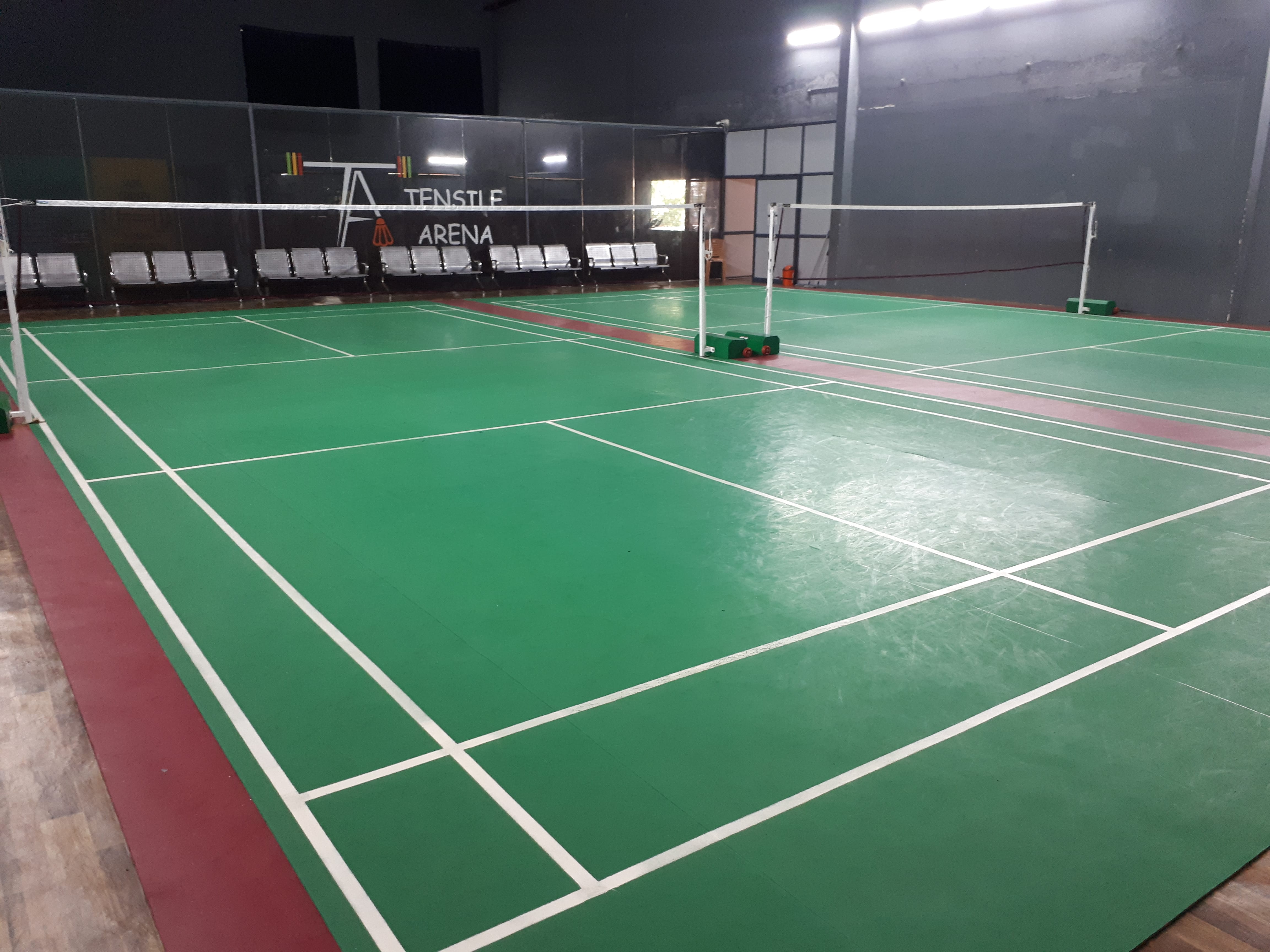 Tensile Arena - Muda Sports Complex, Vijayanagar, Mysore - Playo