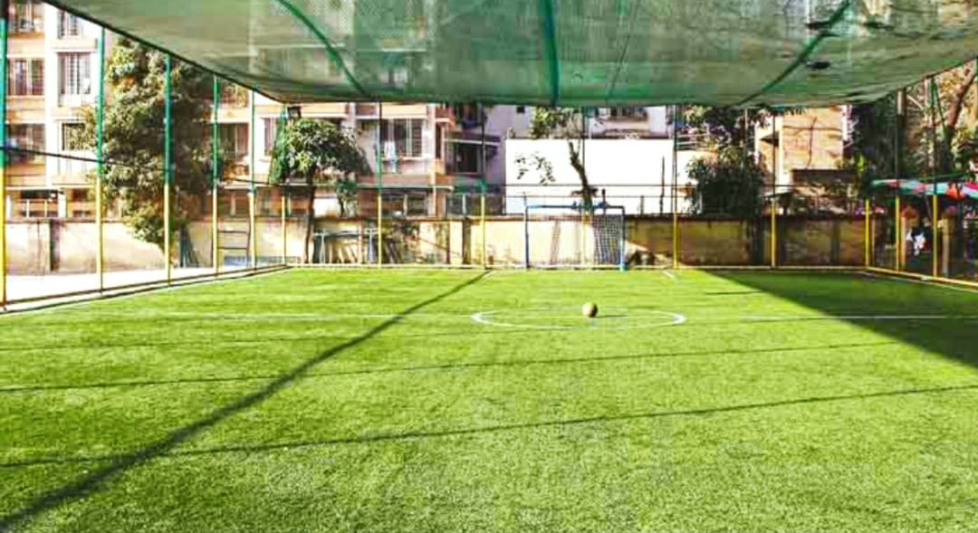 Thakur Shyamnarayan Turf, Kandivali East, Mumbai - Playo