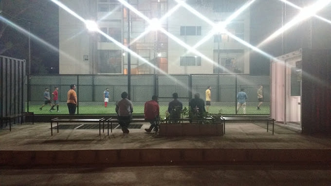 The Bull Ring Arena - Indiranagar, Bengaluru - Playo