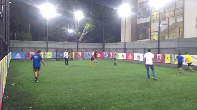 The Bull Ring Arena - Indiranagar, Bengaluru - Playo