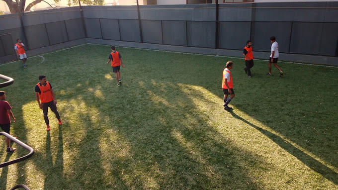 The Bull Ring Arena - Indiranagar, Bengaluru - Playo