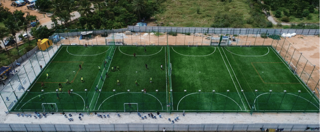 Coolulu TurfPark - Koramangala - Jakkasandra, Bengaluru - Playo