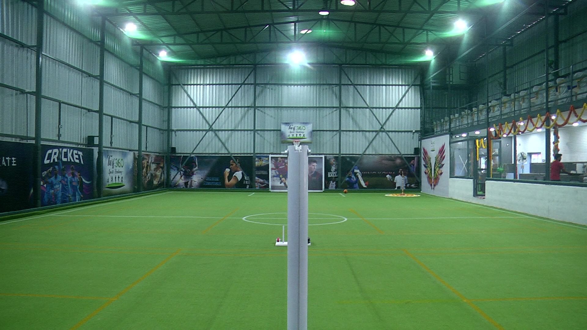 Turf 360 Sports Academy - Madipakkam, Chennai - Playo