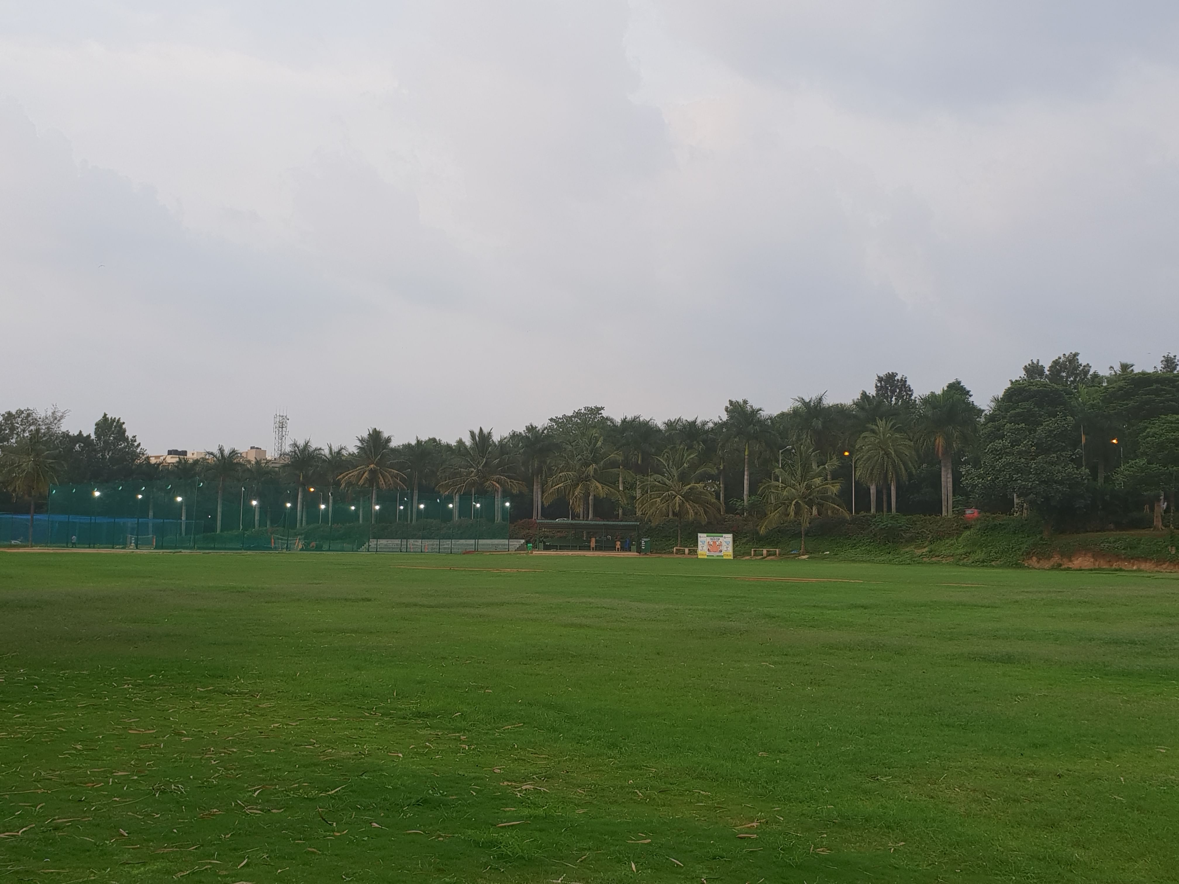 TurfCity Cricket Ground, Rajarajeswari Nagar, Bangalore - Playo