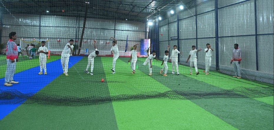 TurfNation Sports Arena | Cricket & Football Turf Booking in Bangalore ...