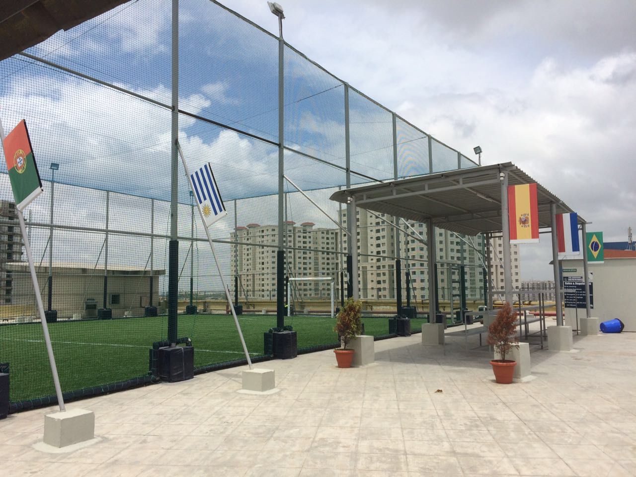 Hotfut Inorbit, Madhapur, Hyderabad - Playo