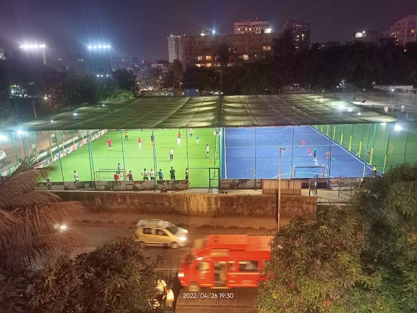 Turf Station at Gallant - Juhu, Mumbai - Playo