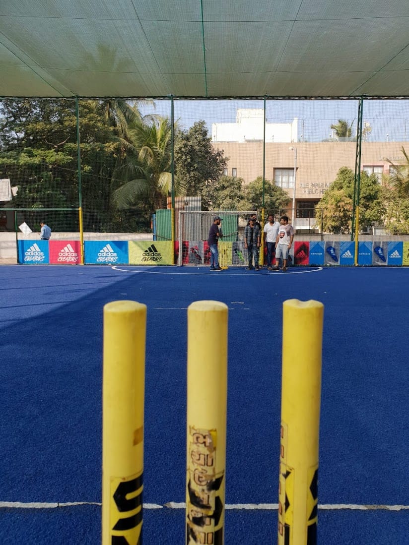 Turf Station at Gallant - Juhu, Mumbai - Playo