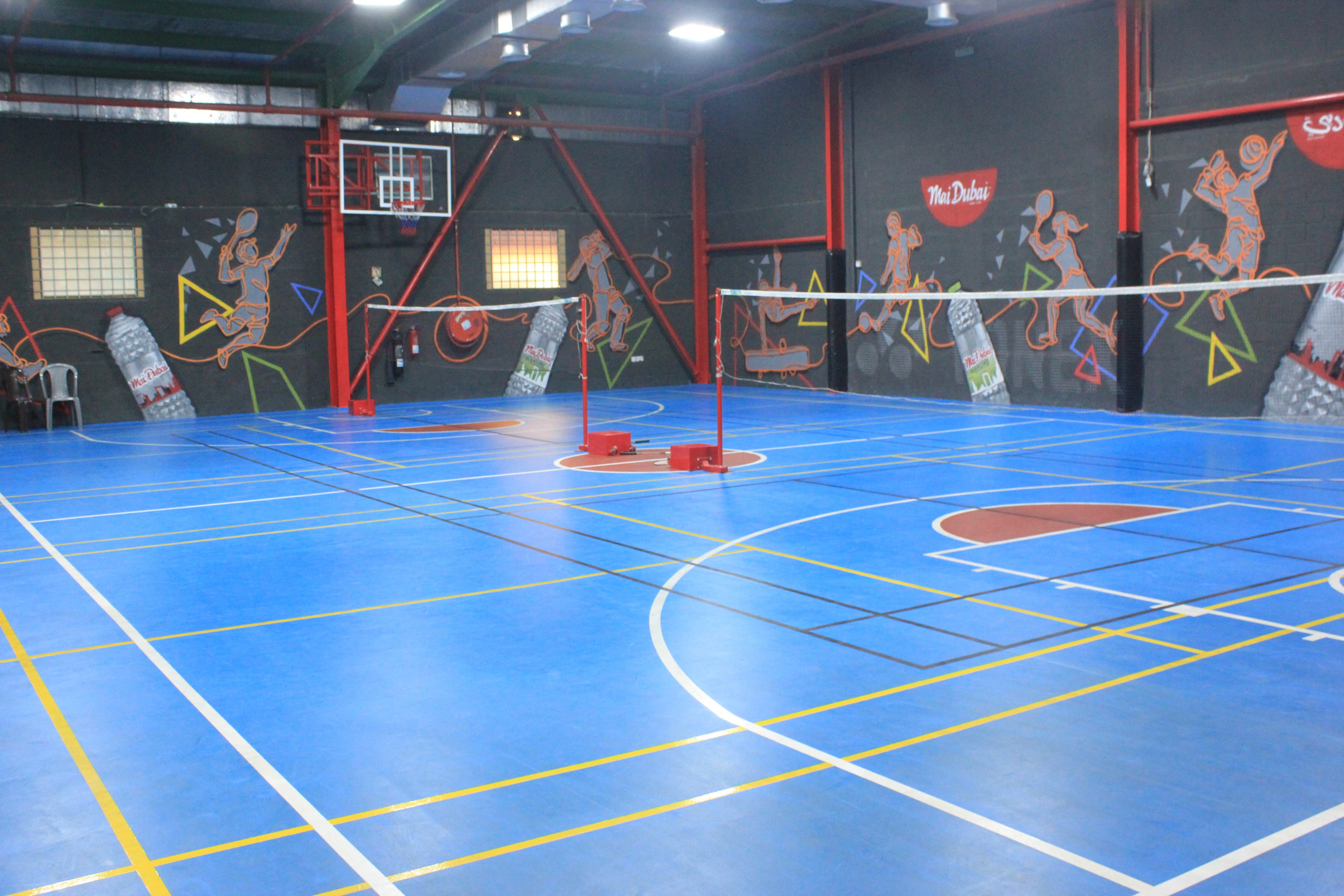 U-Pro (United Pro Sports) - Al Quoz, Dubai, Dubai - Playo