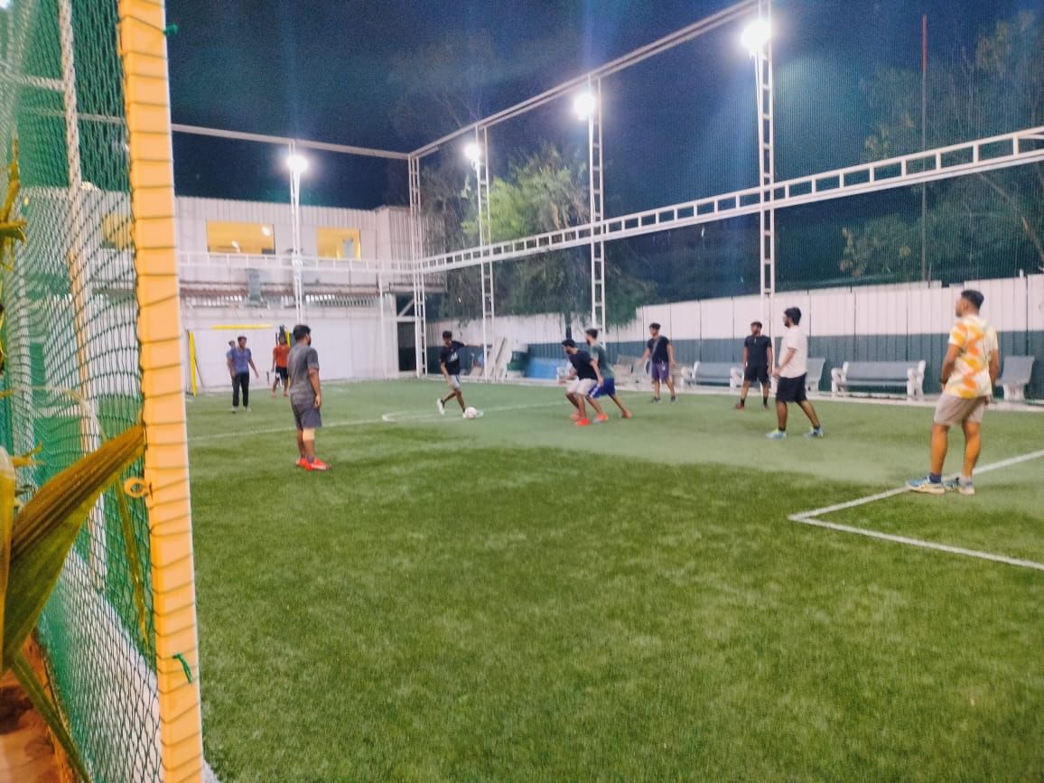 Urban Junction - L.b Nagar, Hyderabad - Playo