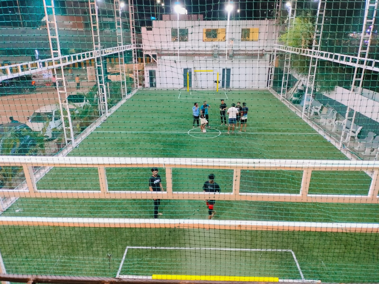 Urban Junction - L.b Nagar, Hyderabad - Playo