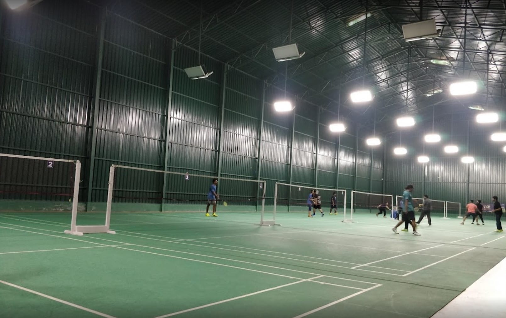 V Play Sports, Bellandur, Bengaluru - Playo